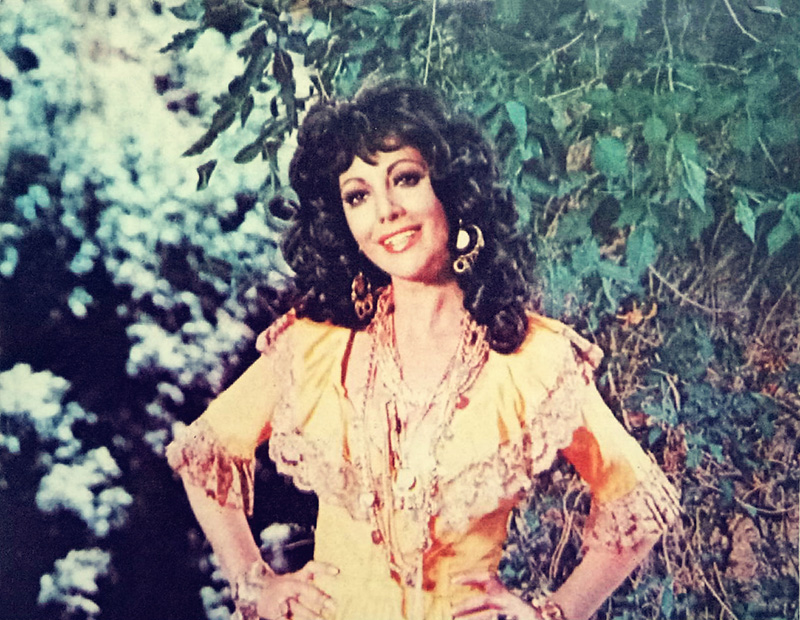 The Mexican movie "Yesenia" was released in China 43 years ago. Why is ...