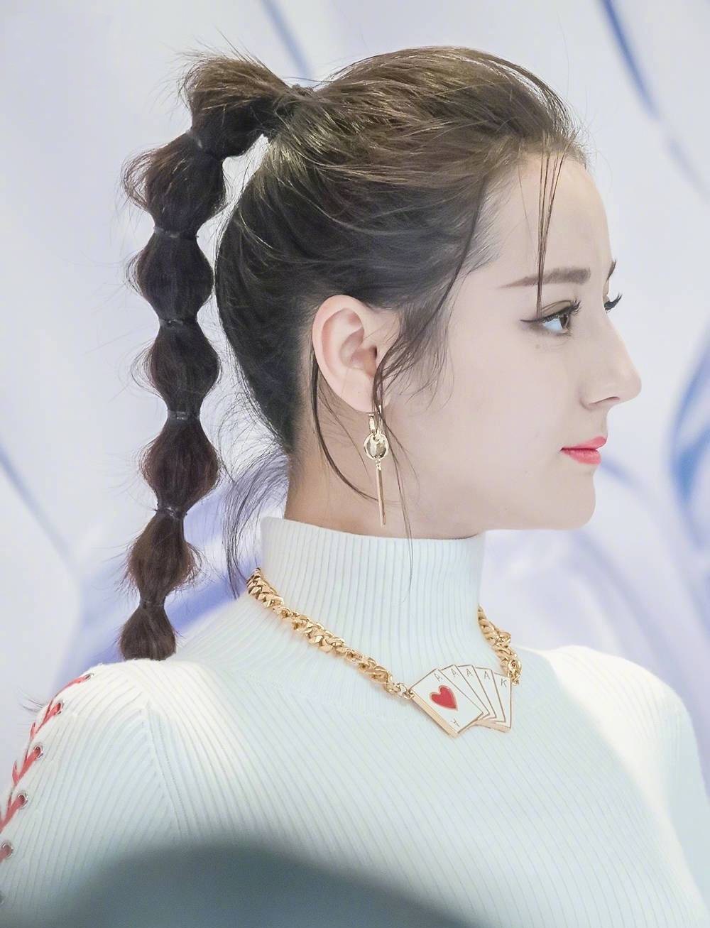 Since ancient times, "flat nose" has produced beauty! These 8 actresses ...