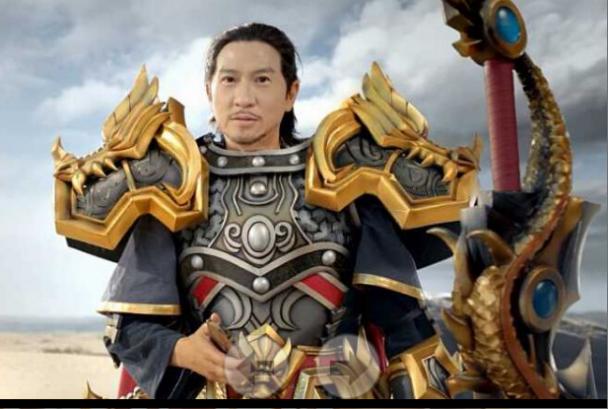 Tang Guoqiang Appeared At A Private Party And His Second Wife 12 Years Younger Rarely Showed