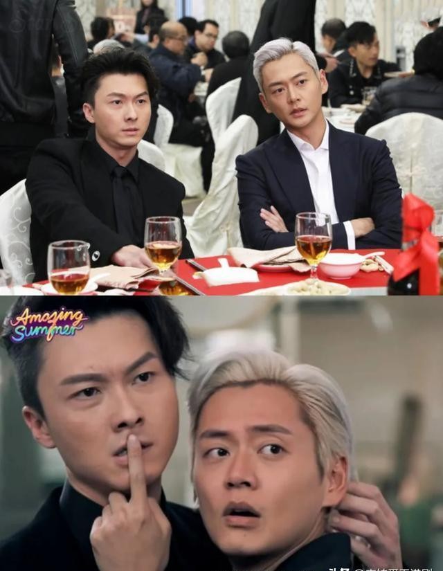 盤點TVB劇裡面的邪門CP，不僅冷門，還奇特，而且也如此的好磕 - 資訊咖