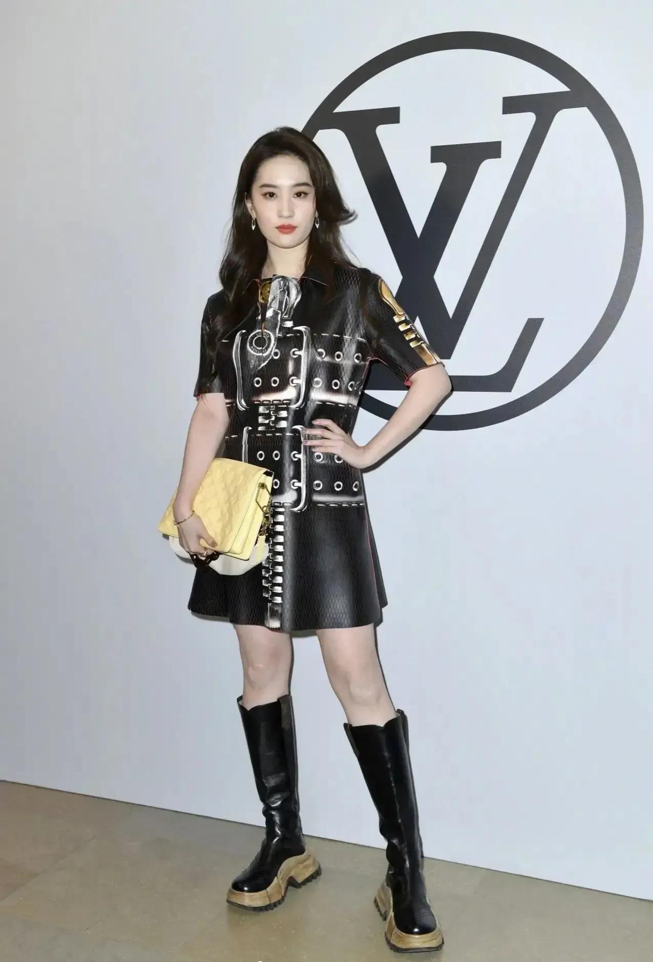 The sassy and beautiful Liu Yifei - iMedia