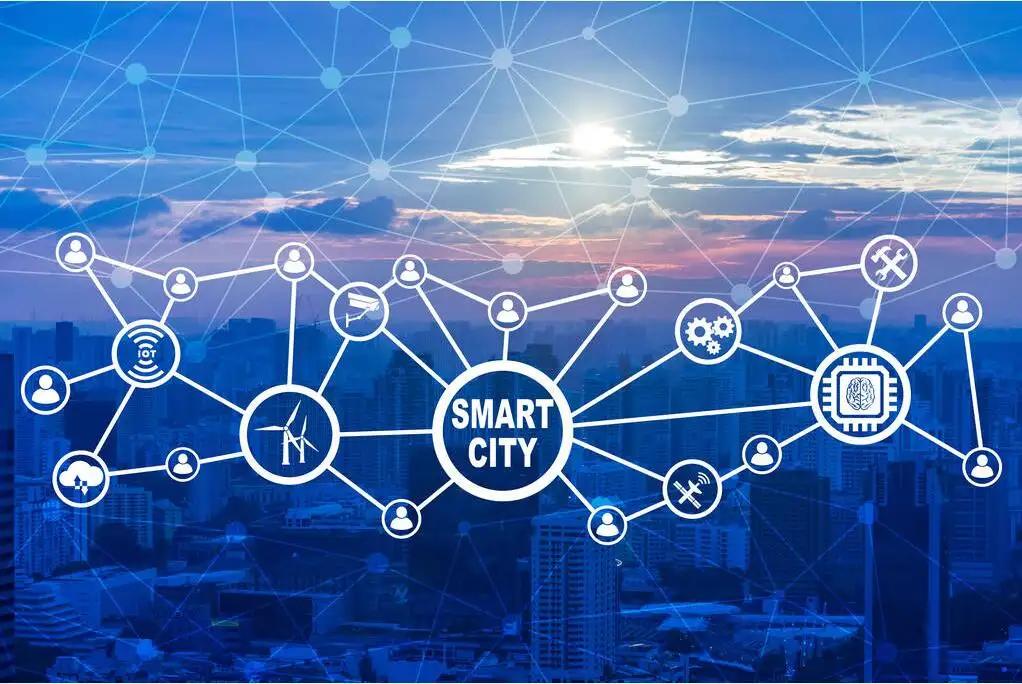 Internet of Things and Smart City Features - iNEWS