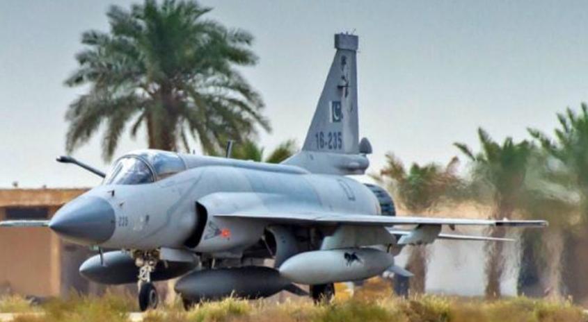 Stop buying Chinese J-35? Pakistan teamed up with the three countries ...