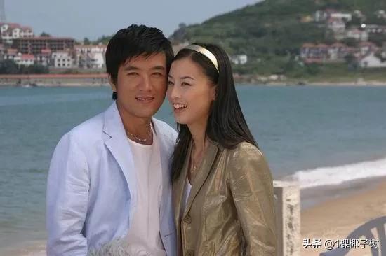 Huang Shengyi's husband Yang Zi used to be a rich second generation ...