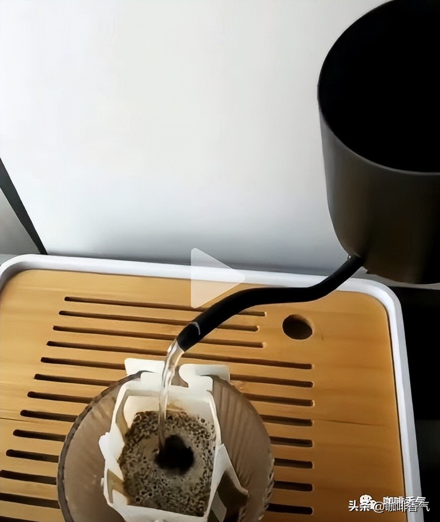 Have you learned the 3 brewing skills of hanging ear coffee? - iNEWS