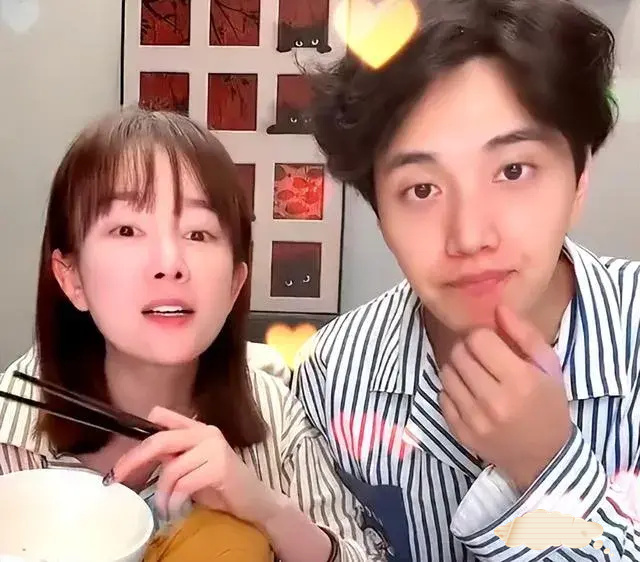 Zhang Meng and Xiao Wu finally become prospective parents? She posted a ...