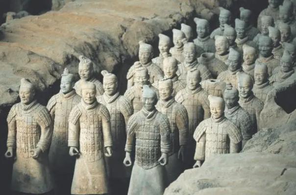 Ancient emperors were buried with living people, how long can they live ...