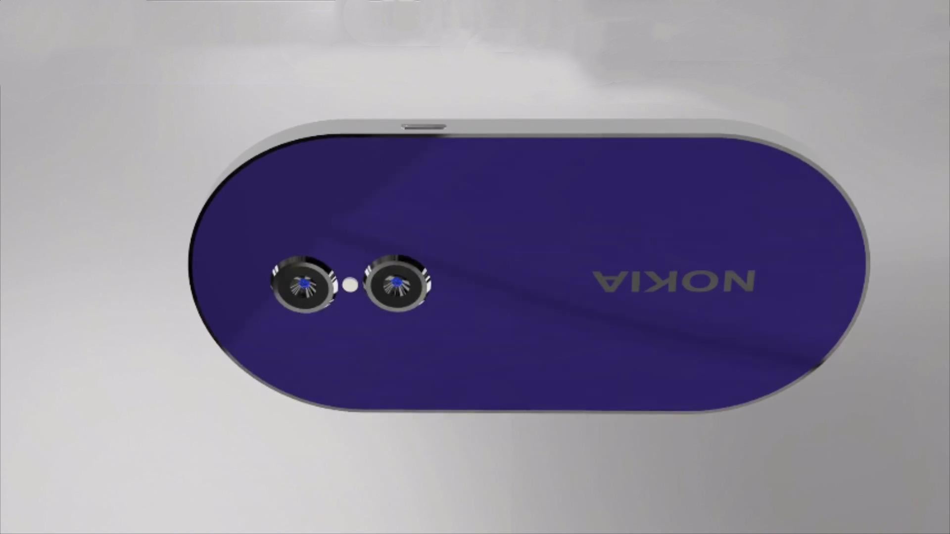 Nokia's new 2100 rendering: the body changes make users salivate, can ...