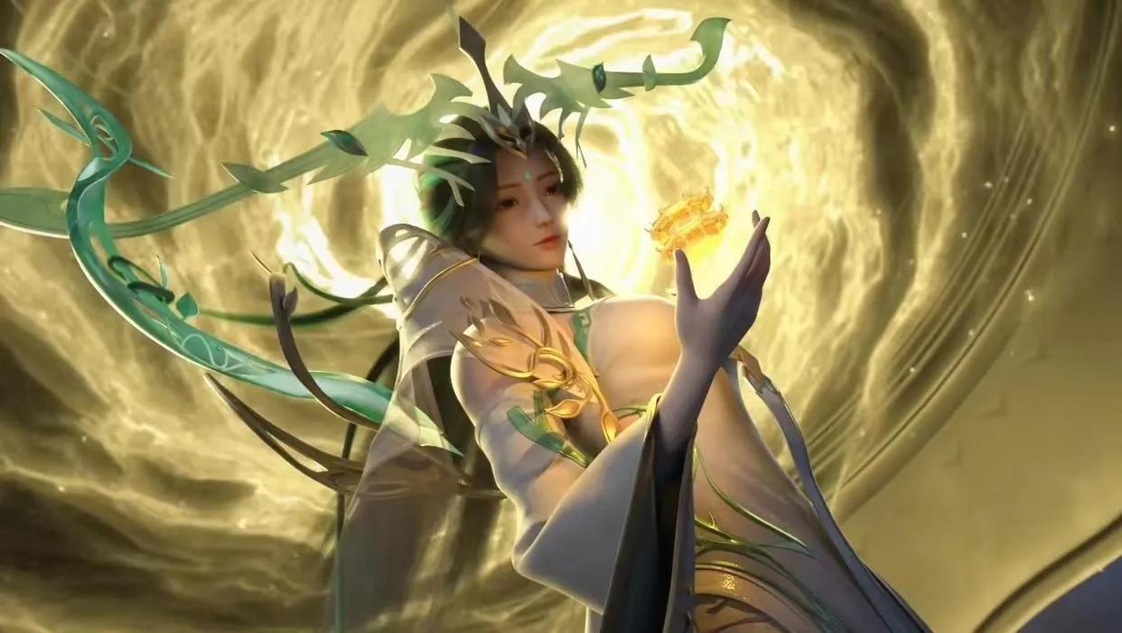 Perfect World: What's the secret in the Primordial Gate? What happened after Liu Shen entered ...