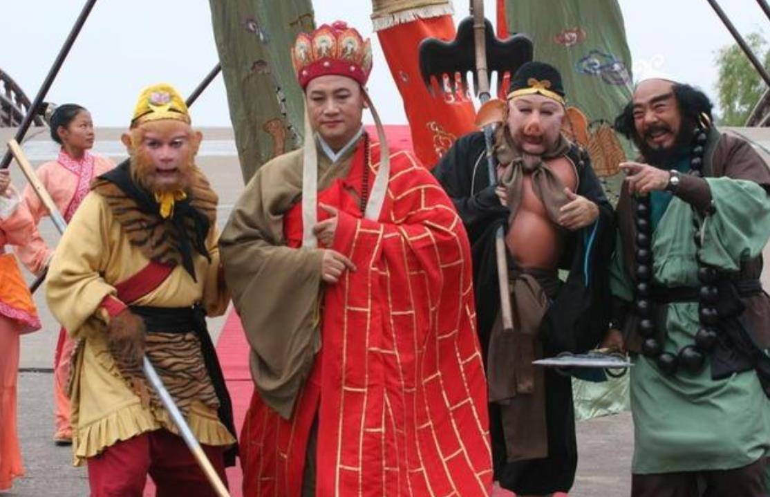 Why did Guanyin find three apprentices who made mistakes for Tang Seng ...