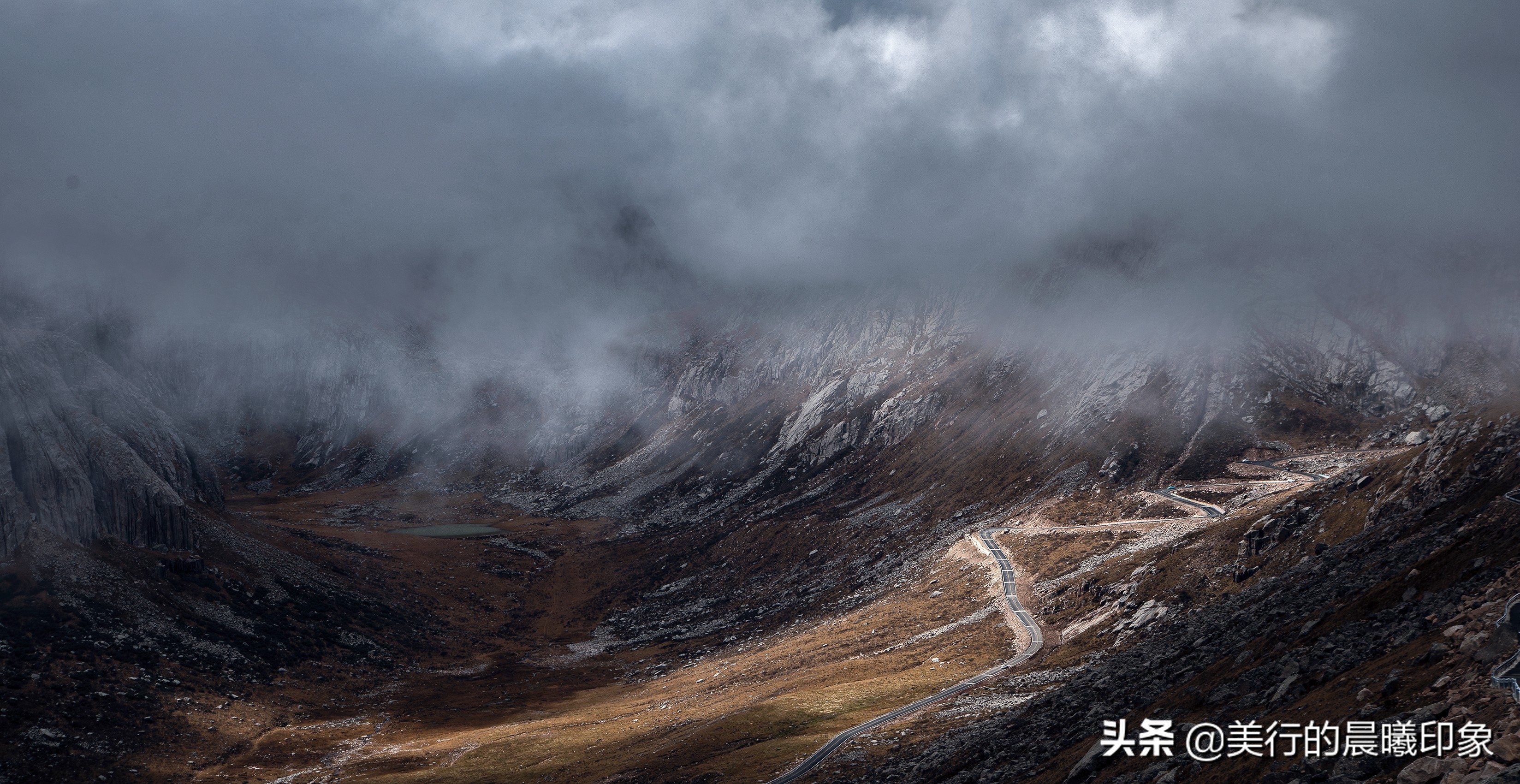 Thirty-three Days of Self-driving in the West (Thirty-six) - Heaven on Earth Lian Baoye, God's ...