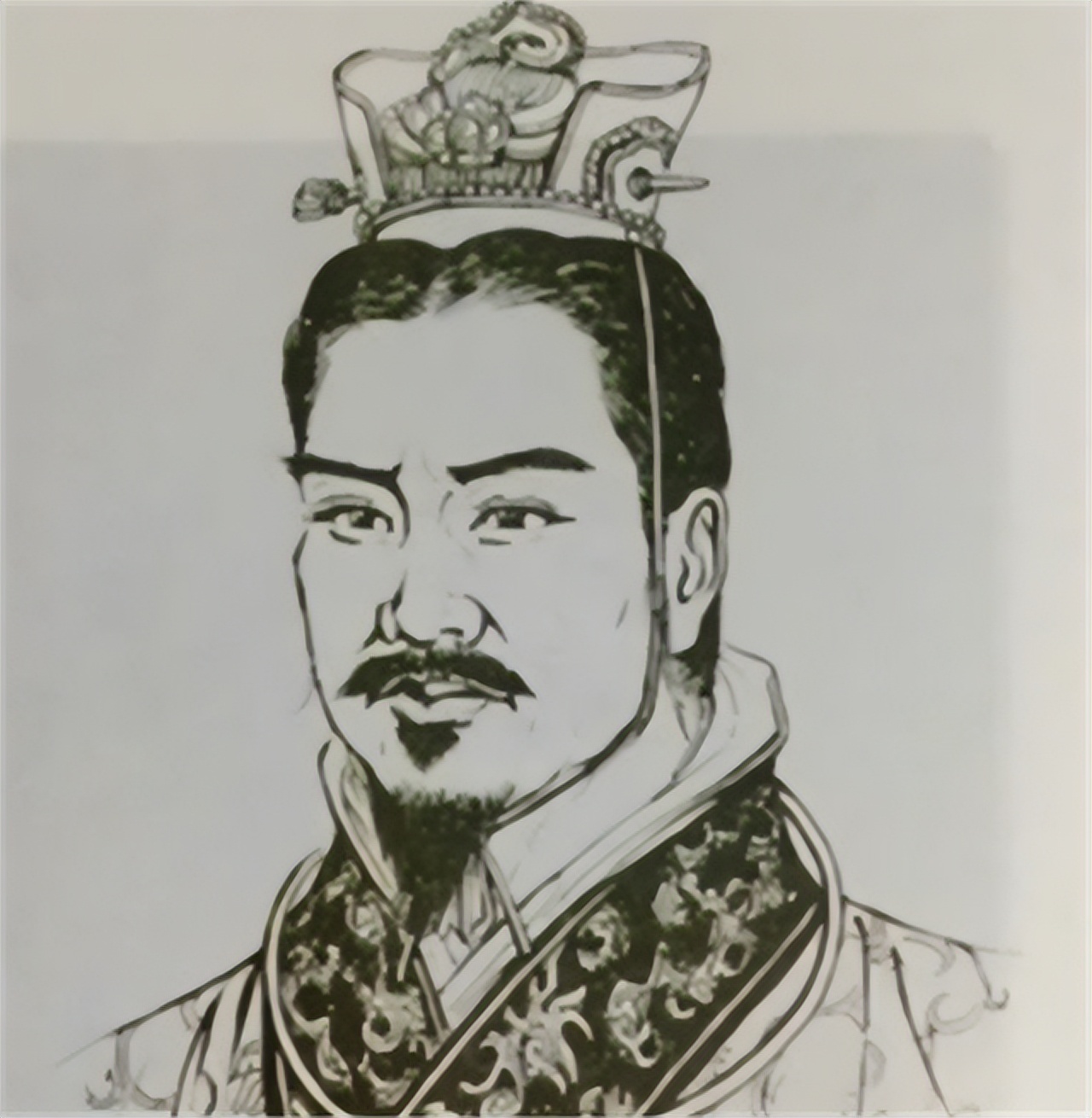 The Han Dynasty has eight kings with different surnames. Why is the Wu ...