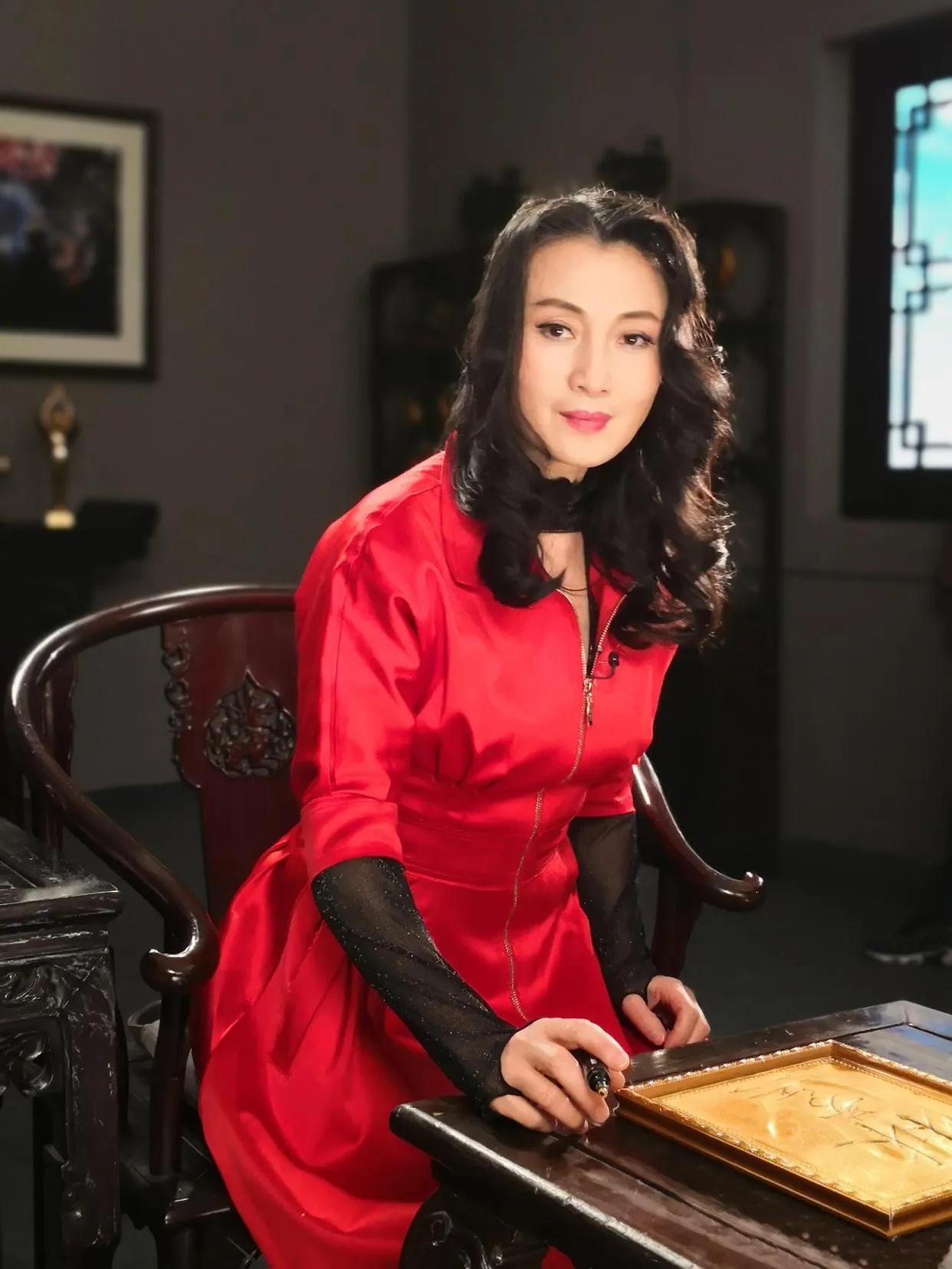 She deserves to be the most beautiful Concubine Yang Gui, Lin Fangbing ...