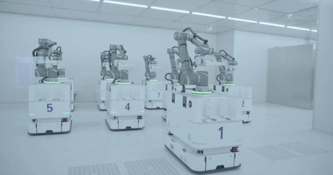 The launch of mobile robot quality liability insurance creates a ...