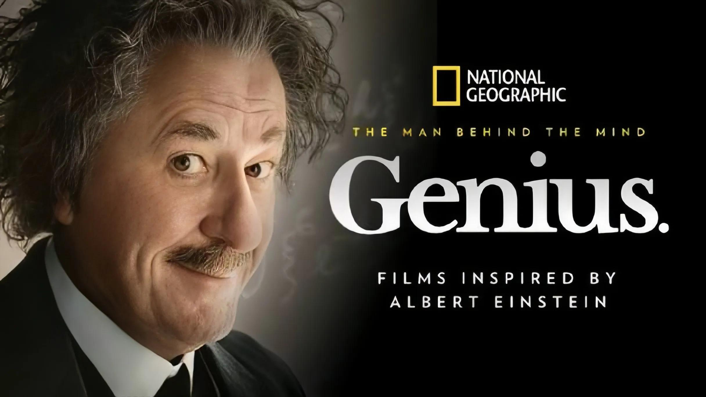 American drama "Genius" Einstein whose youth was not frustrated, was ...