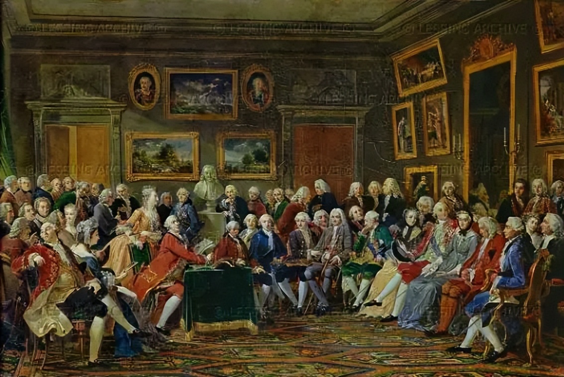 Social Etiquette of the French Nobles in the 17th Century: Status ...