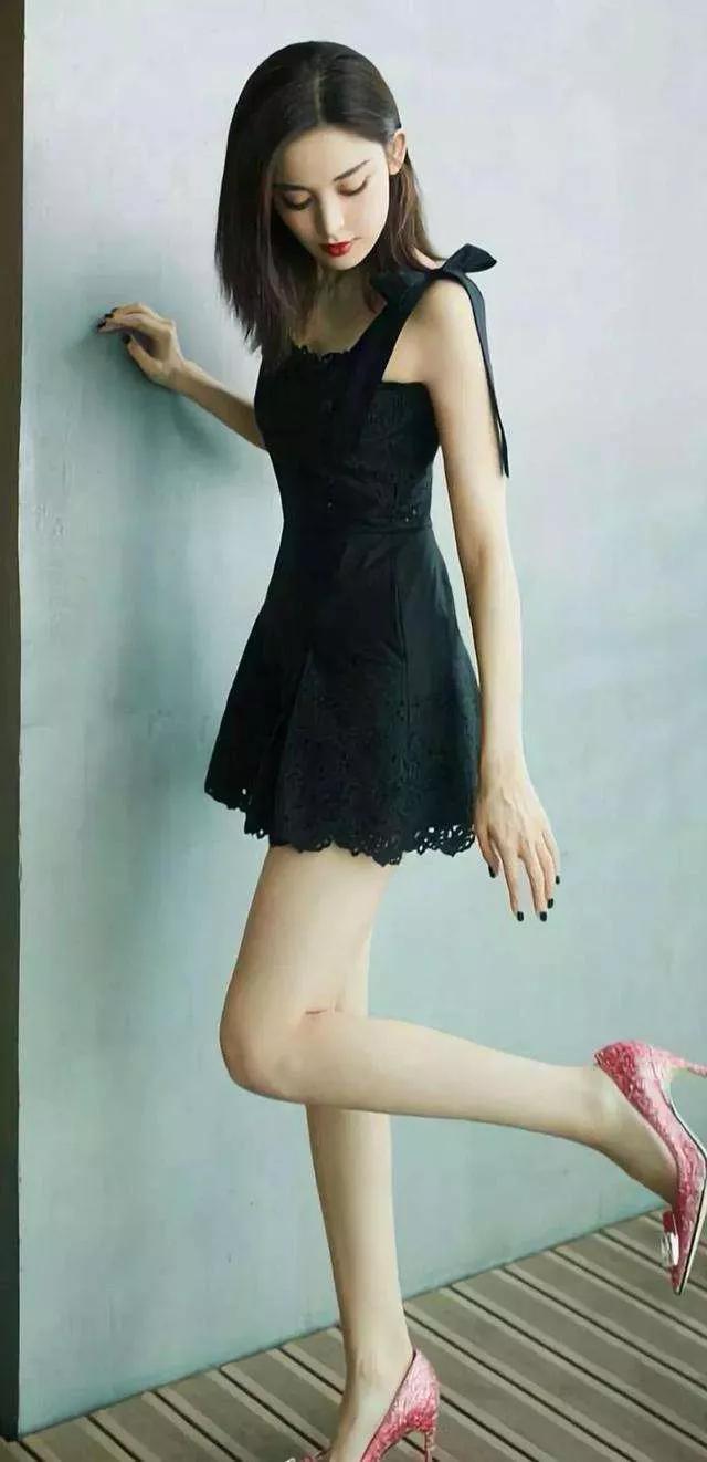 Beautiful or not, look at the legs first, especially in the ...