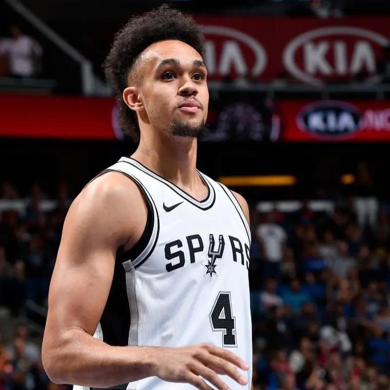 Derek White: Produced by the Spurs, Popovich's favorite player, he is ...