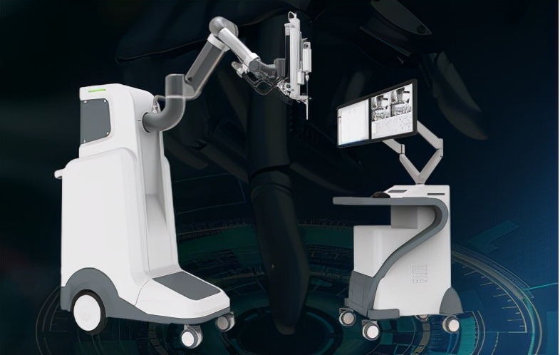 Break through!Chinese surgical robot is first certified in North ...