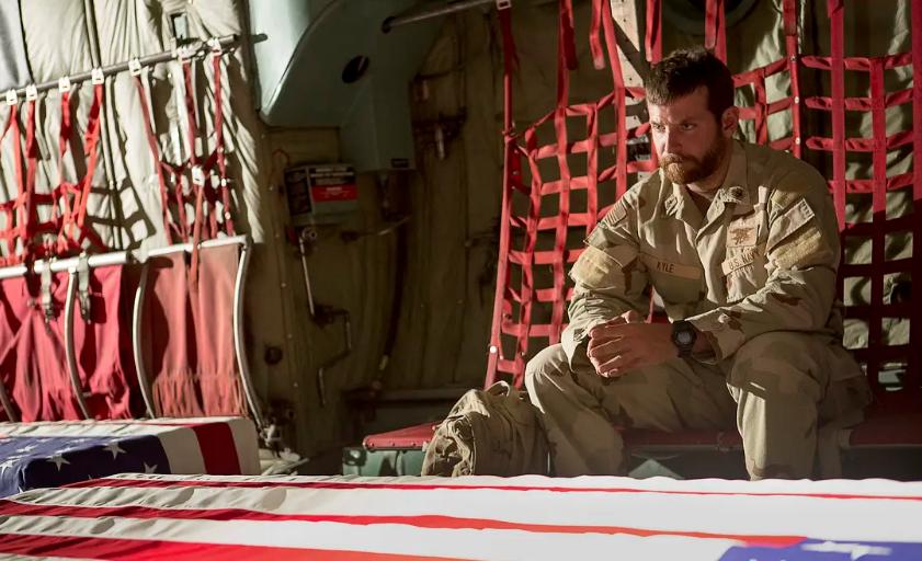 The American ace sniper on the battlefield killed hundreds of enemies ...