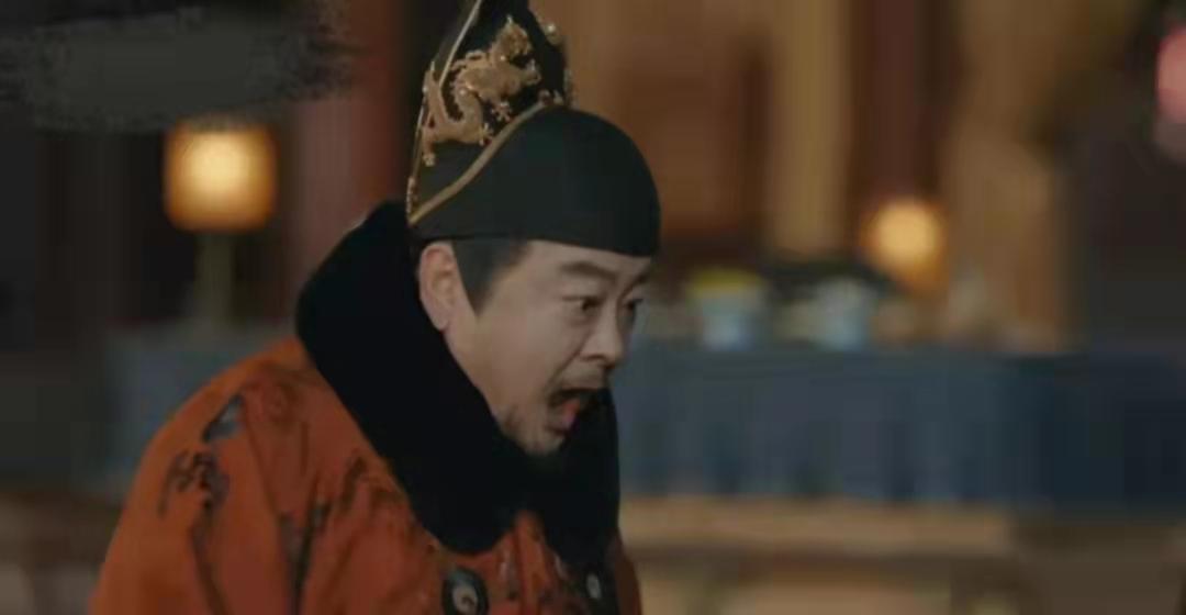 Shang Shi: After understanding Zhu Gaochi's change in Zhu Zhanji's ...