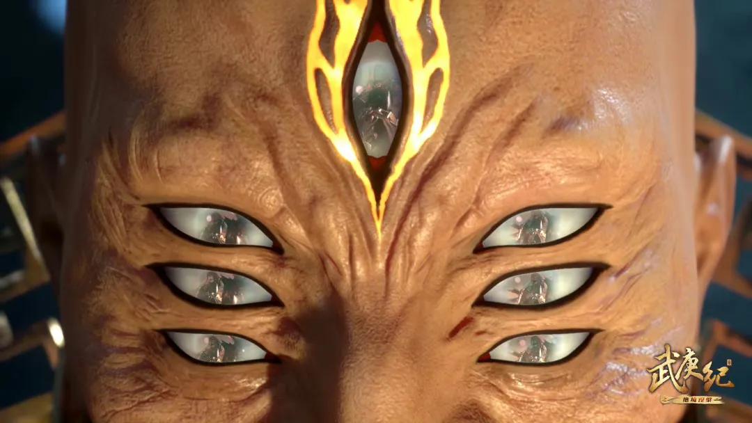 The fourth season of Wu Gengji ended with flowers, Jiang Shang was ...