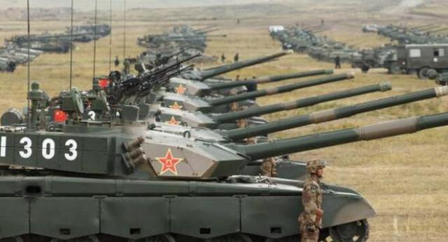 US military tanks can travel 412 kilometers with one refueling, Russian ...