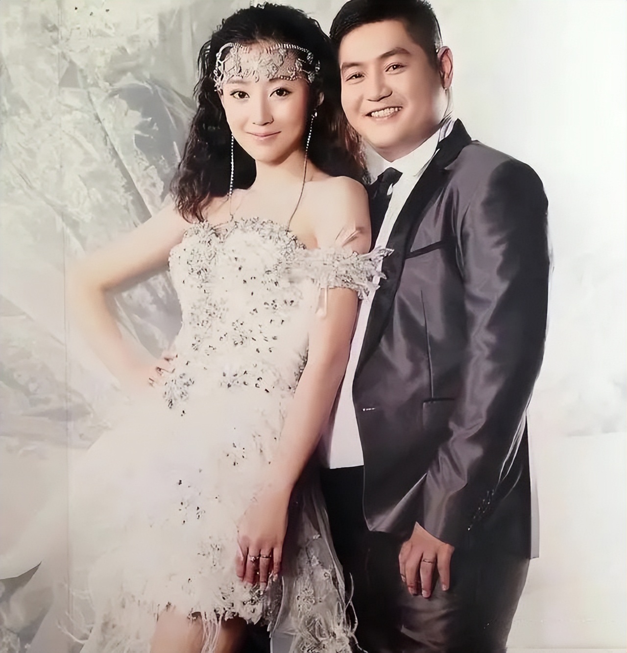 Liu Ying in Country Love still has charm in reality, but it is a pity ...