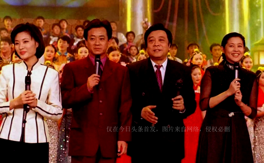 Miss you! The five hosts who will never be seen again by CCTV did not ...