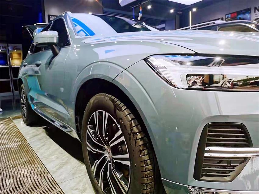 As a product to protect car paint, is Nar PPF car protective film ...