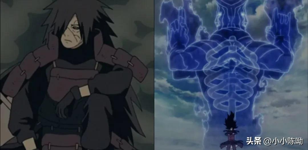 Naruto's combat power ceiling - Uchiha Madara - iNEWS