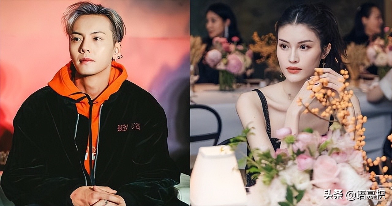 Chen Weiting and He Sui are suspected of good things coming?It has been ...