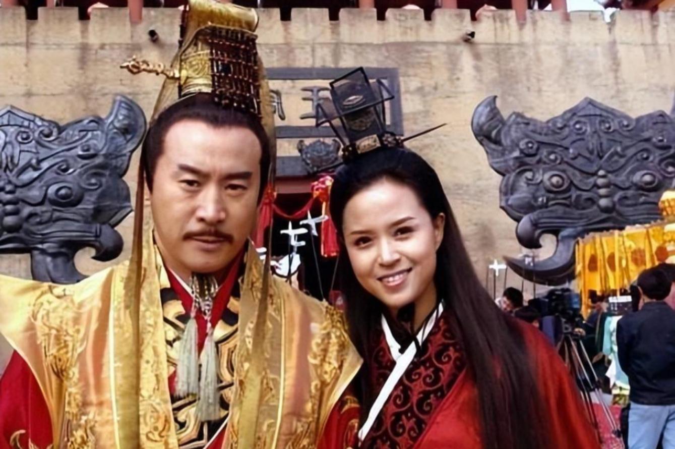 Actor Yu Lihong: Married to Ma Shihong at the age of 31, married for 22 ...