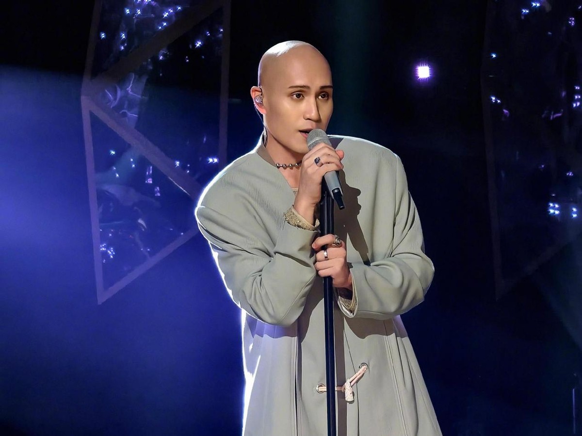 The tenth episode of "Singer 2024": an incredible episode with at least ...