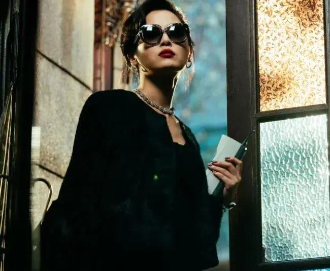 Xin Zhilei's reality show: the cold goddess turns into a funny queen in ...