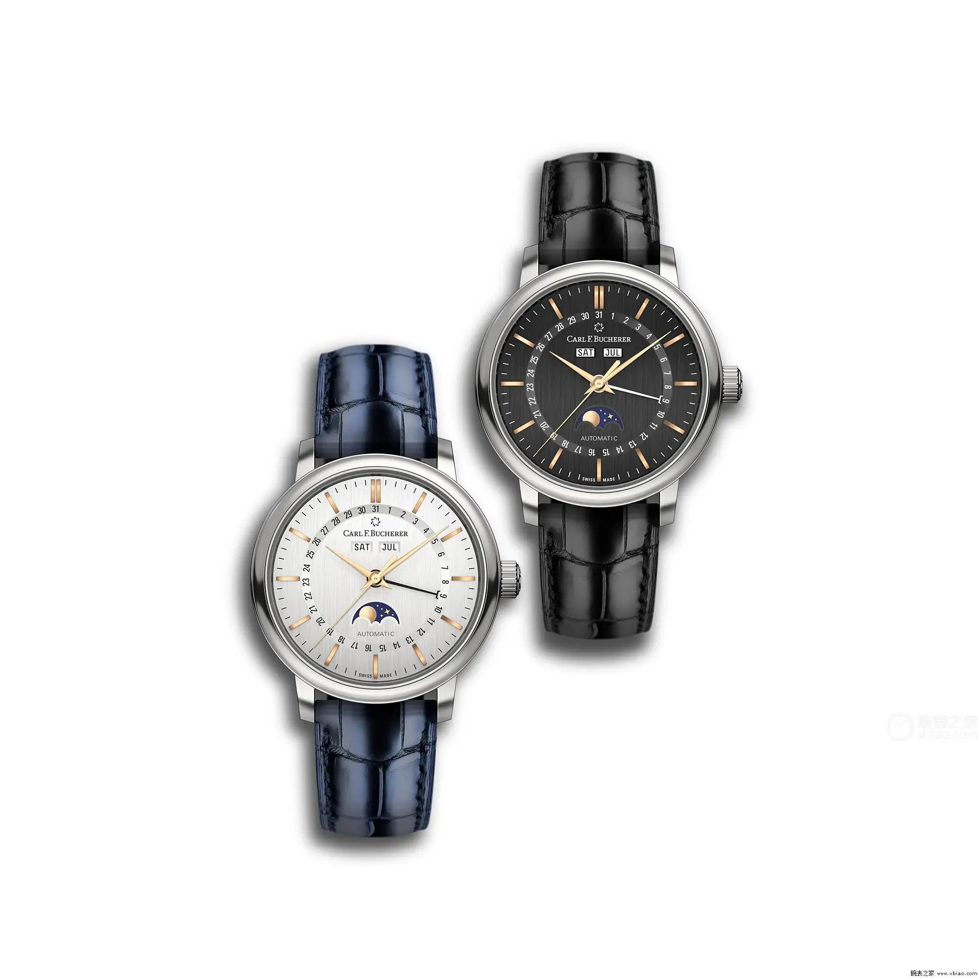 Bucherer Carl F. Bucherer - iNEWS