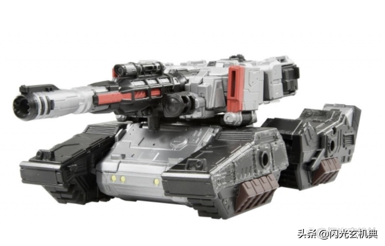 Transformers Character Repaint: Siege Edition "Stormbringer" Decepticon ...