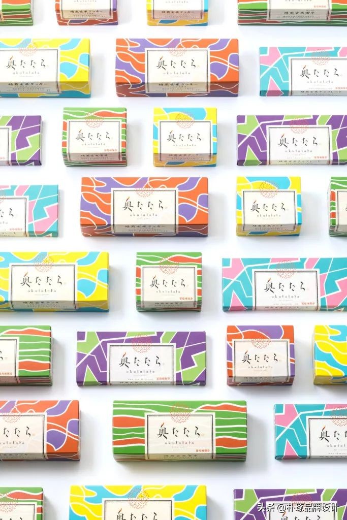 Abstract and Interesting Lines—Appreciation of Japanese Rice Candy ...