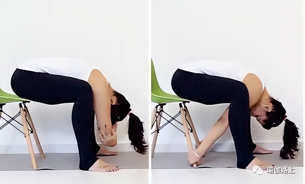 Yoga Stretching You Can Do While Sitting on a "Chair" (Favorites) - iNEWS