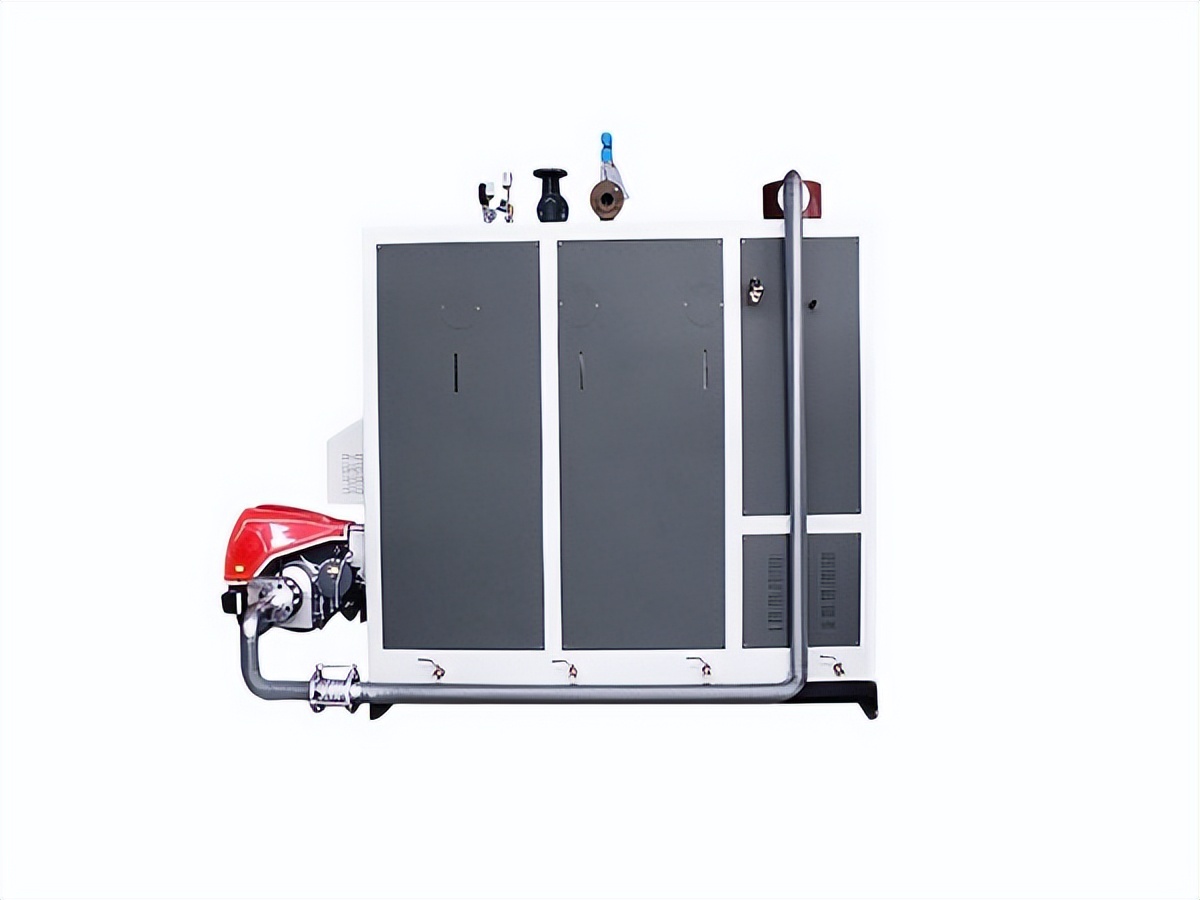 How about the explosion-proof design of gas boilers? - iNEWS