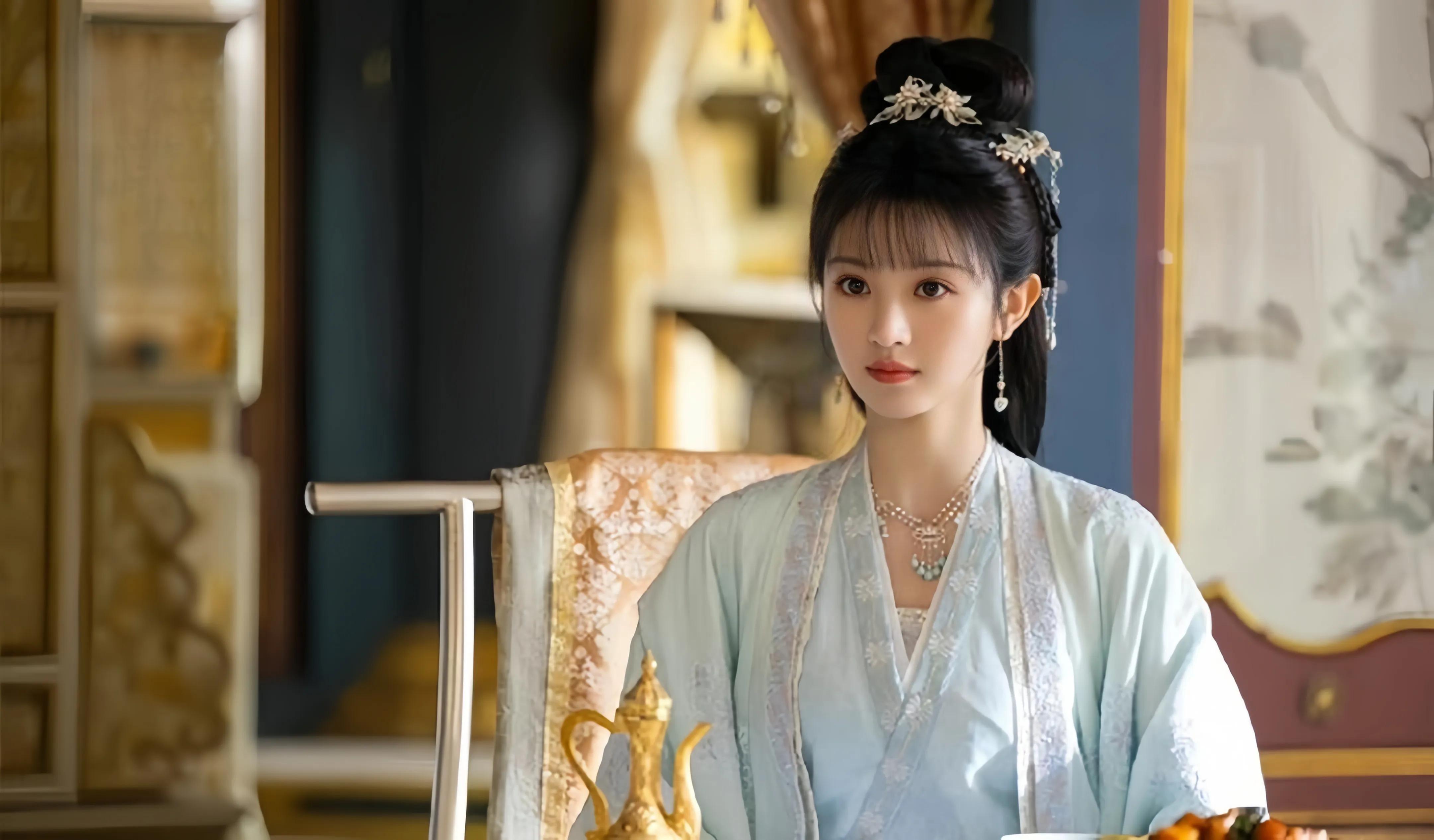 "Thousands of Peach Blossoms" Sun Zhenni may star, Ju Jingyi and Zhang ...