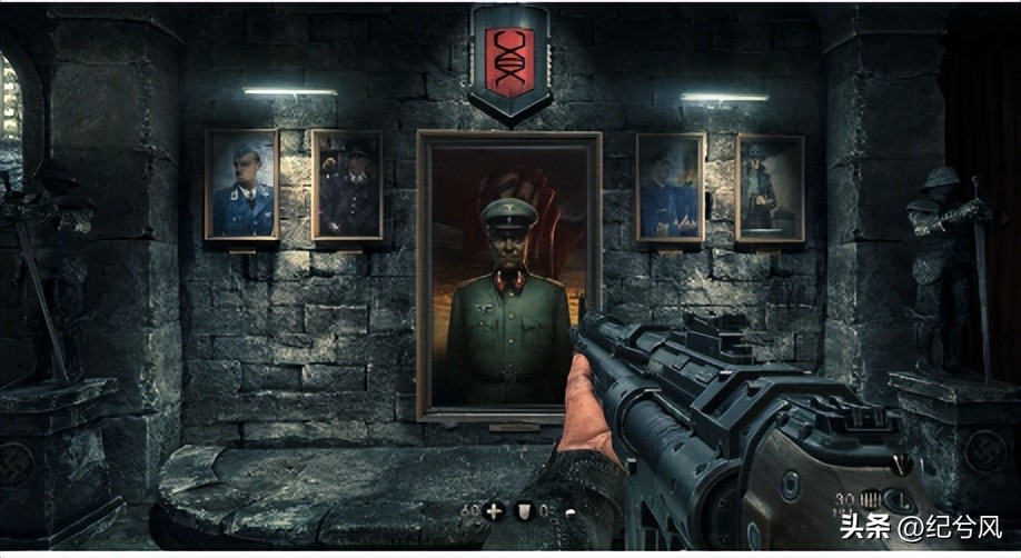 After watching Wolfenstein, I think virtual technology is very ...