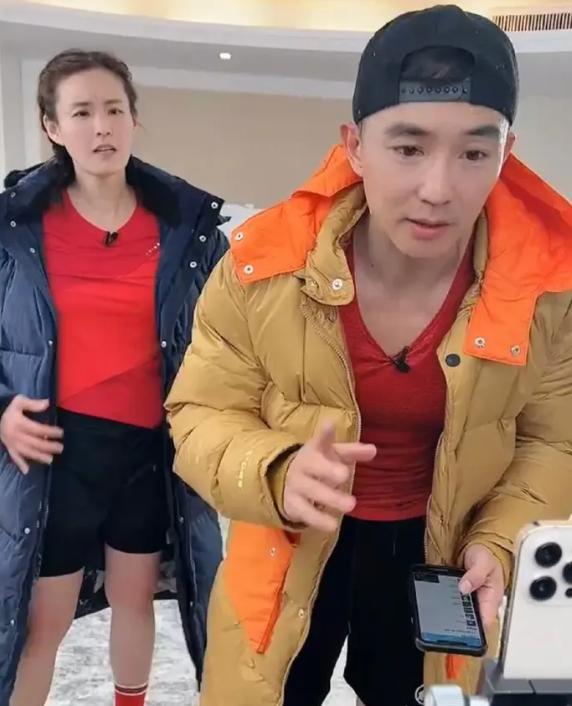 Liu Genghong's girl suddenly became popular?Did you dance this dance ...