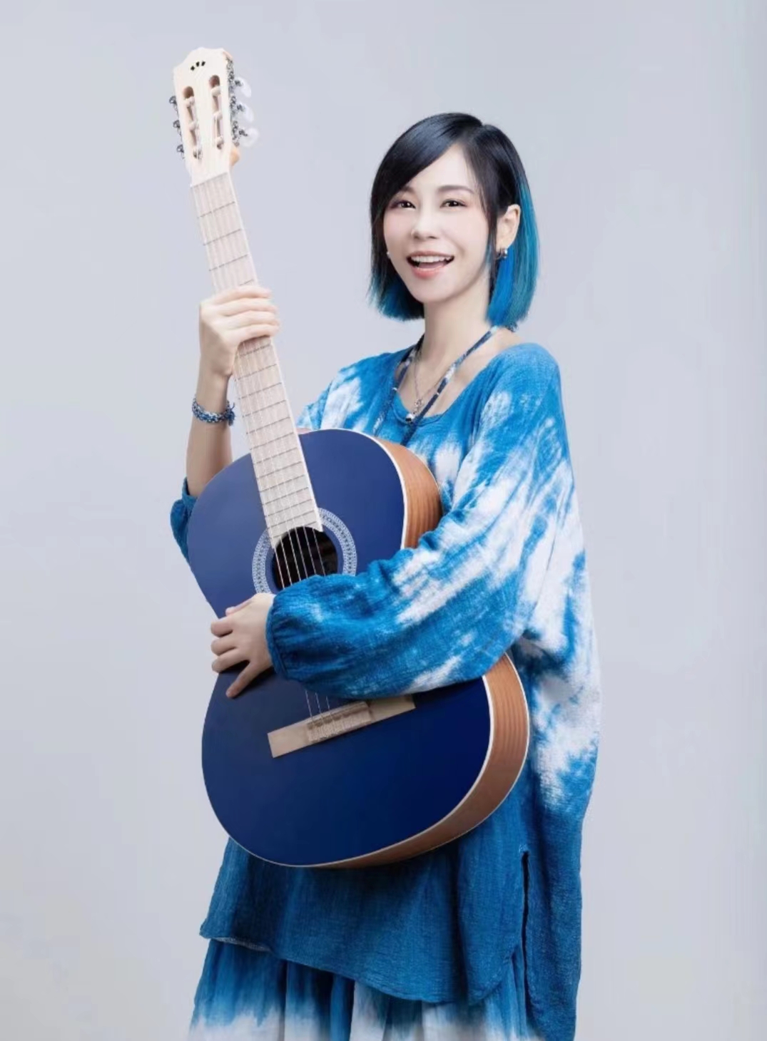 Love is not broken!Hong Kong female singer revealed that her long ...
