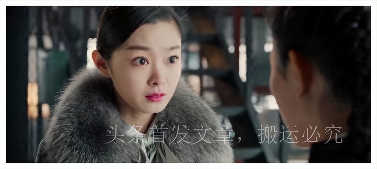 In the spy drama "The Beehive", Xia En's life experience was revealed, Pu Cong's enemy became ...