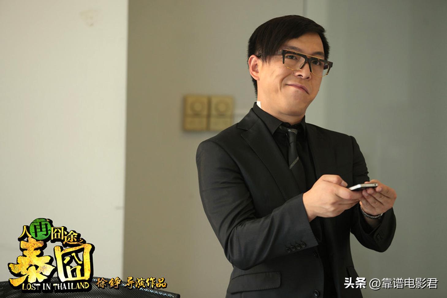 Huang Bo's counterattack came, 3 new films were released around Shen ...