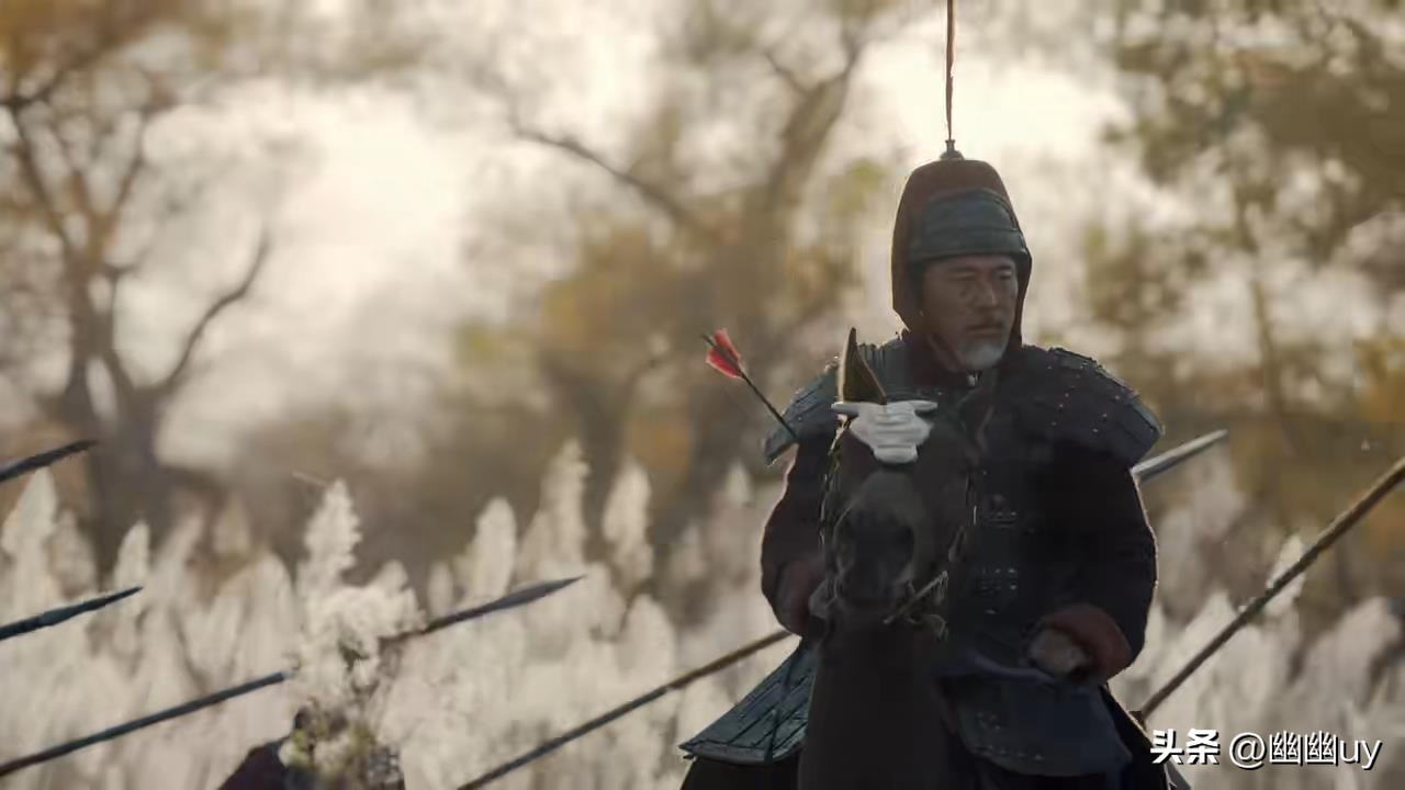 "The Great Qin Fu": Guo Kai, "The First General of the Qin State" - iNEWS