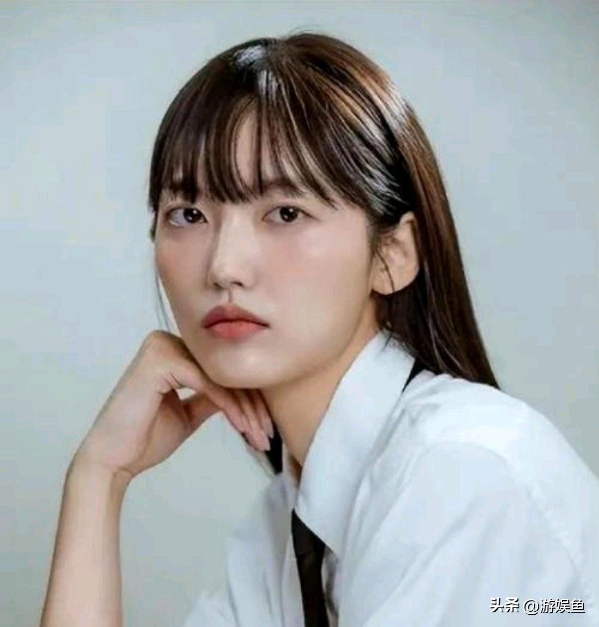 The 26-year-old Korean actress Zheng Cai led her family to die. She was ...