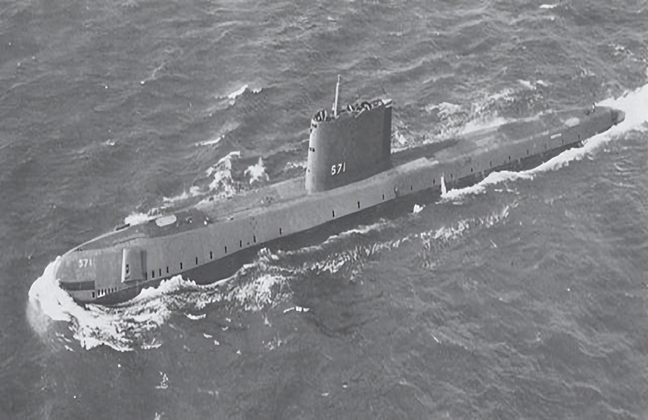 During the Cold War, the US surveillance equipment was salvaged by the ...
