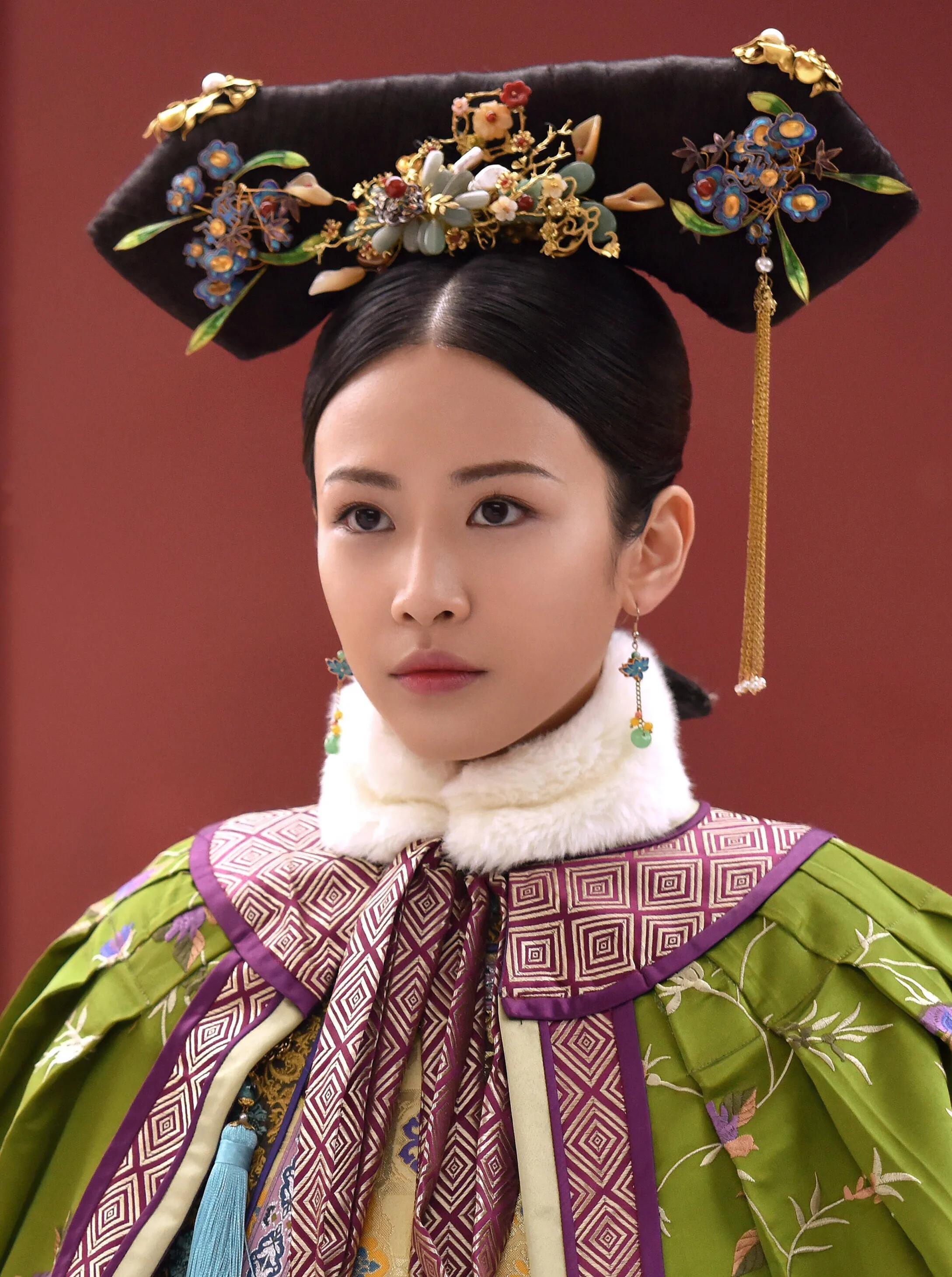 Liu Meitong's beautiful pictures appreciation - iNEWS
